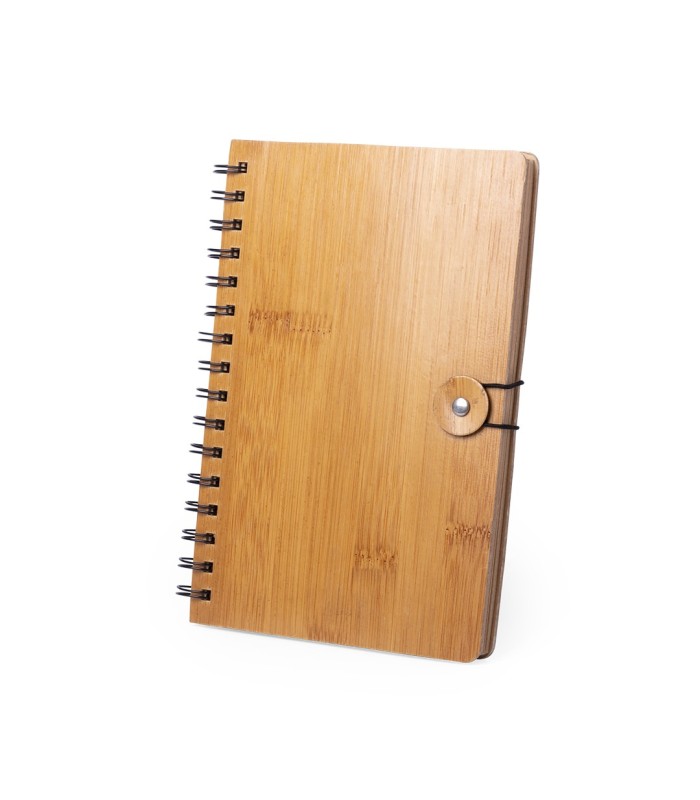 Originales libretas con anillas personalizadas